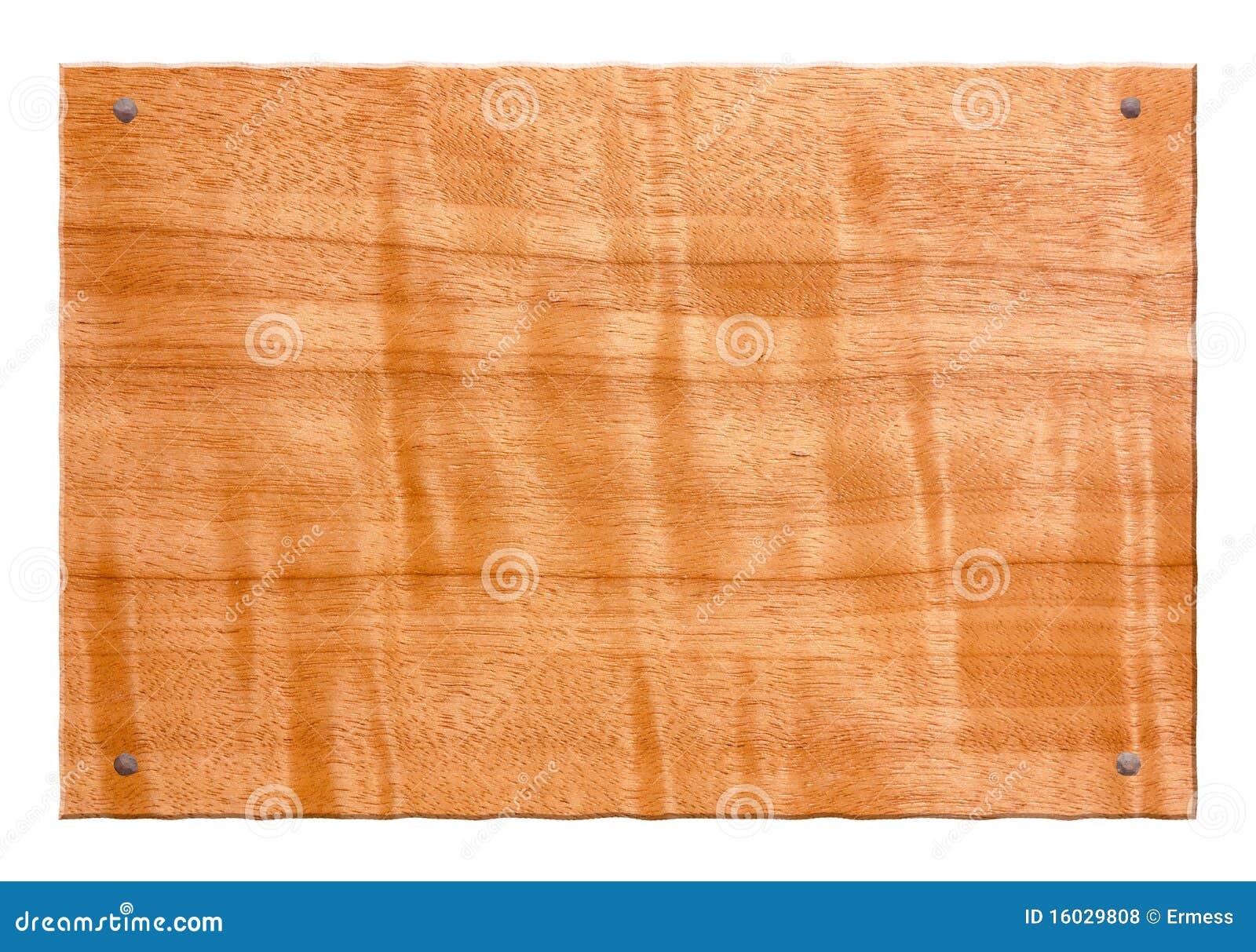 Wood tablet stock photo. Image of retro, fixed, inscription - 16029808