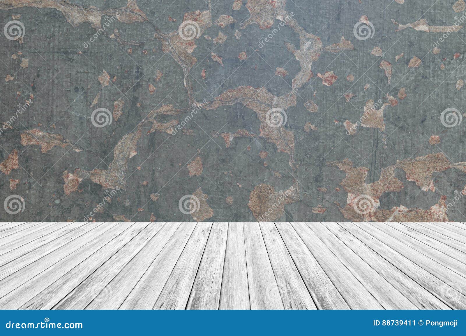 Wood Terrace and Wall Texture Stock Image - Image of grunge, hallway ...