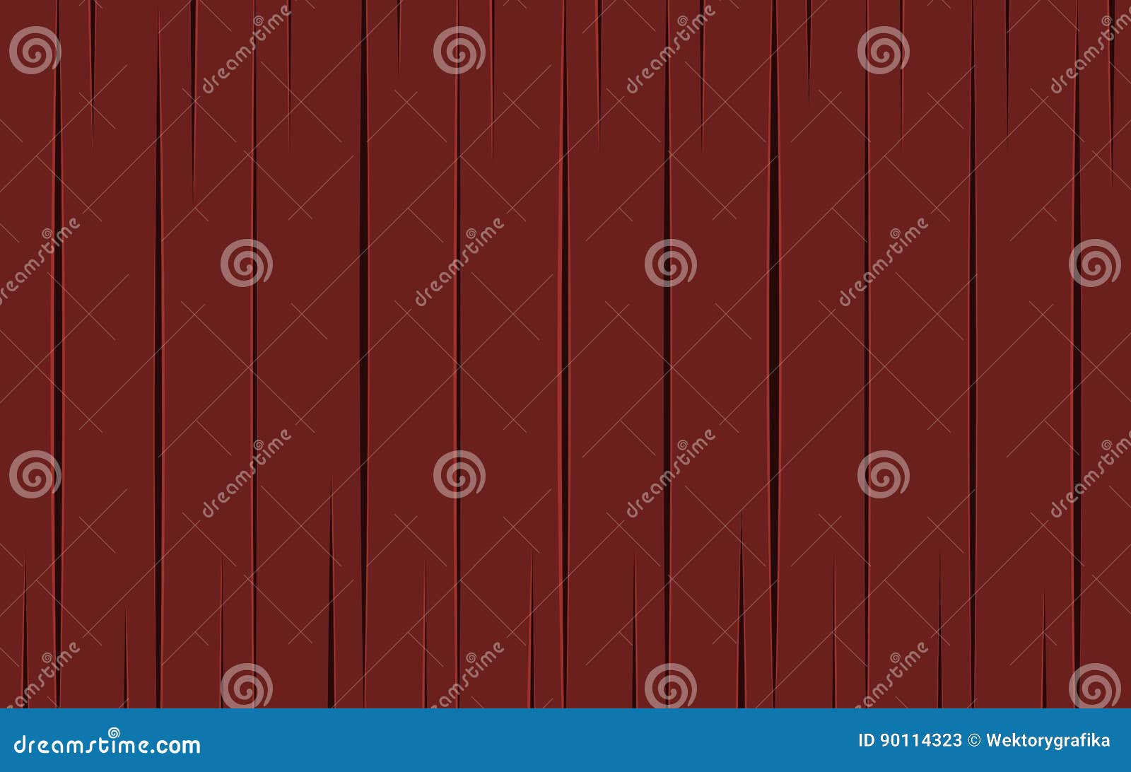 Wood Texture Background Beautiful Banner Wallpaper Design Illustration