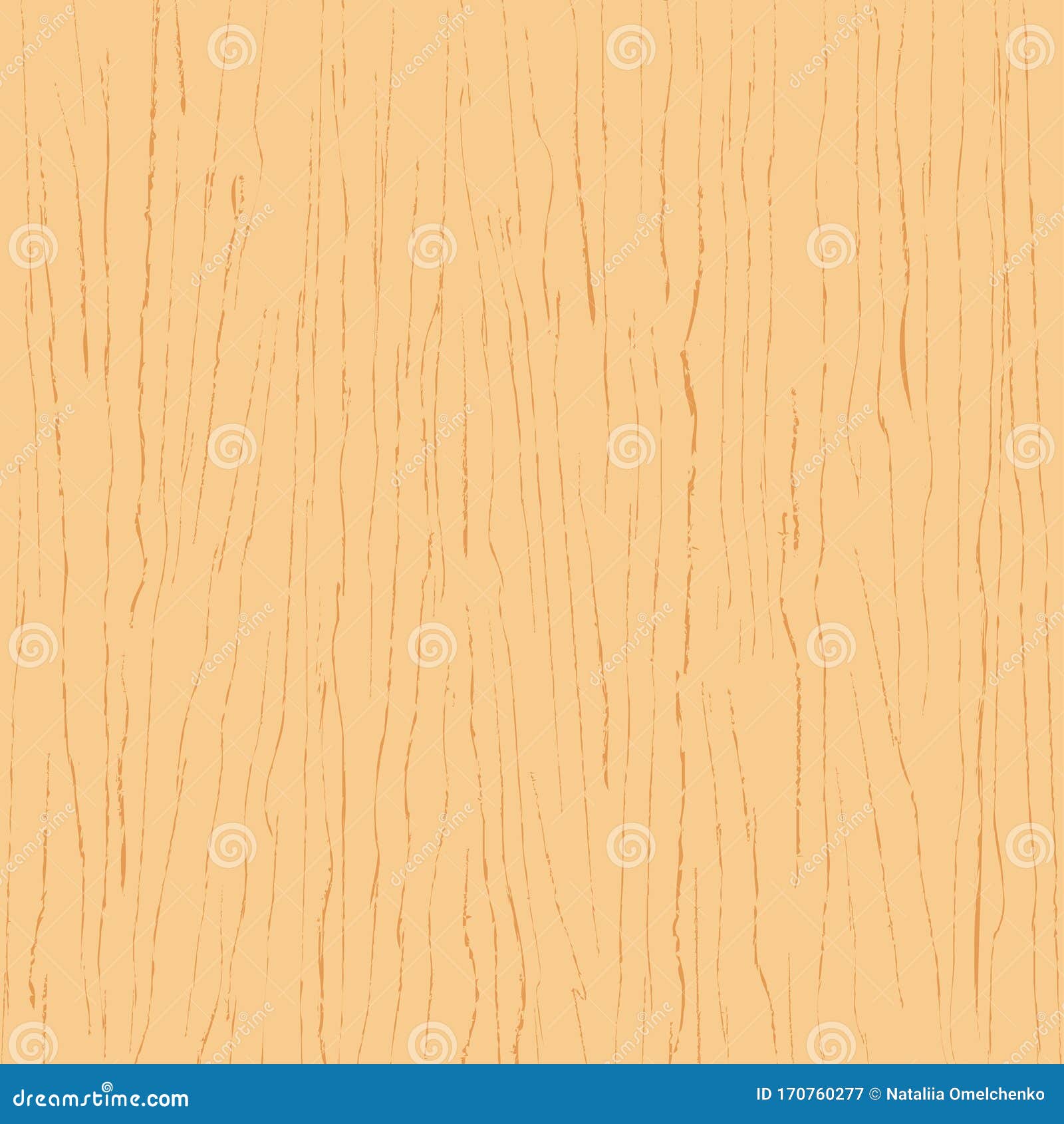 Wood Texture Background . Brown Tree Surface Stock Illustration ...