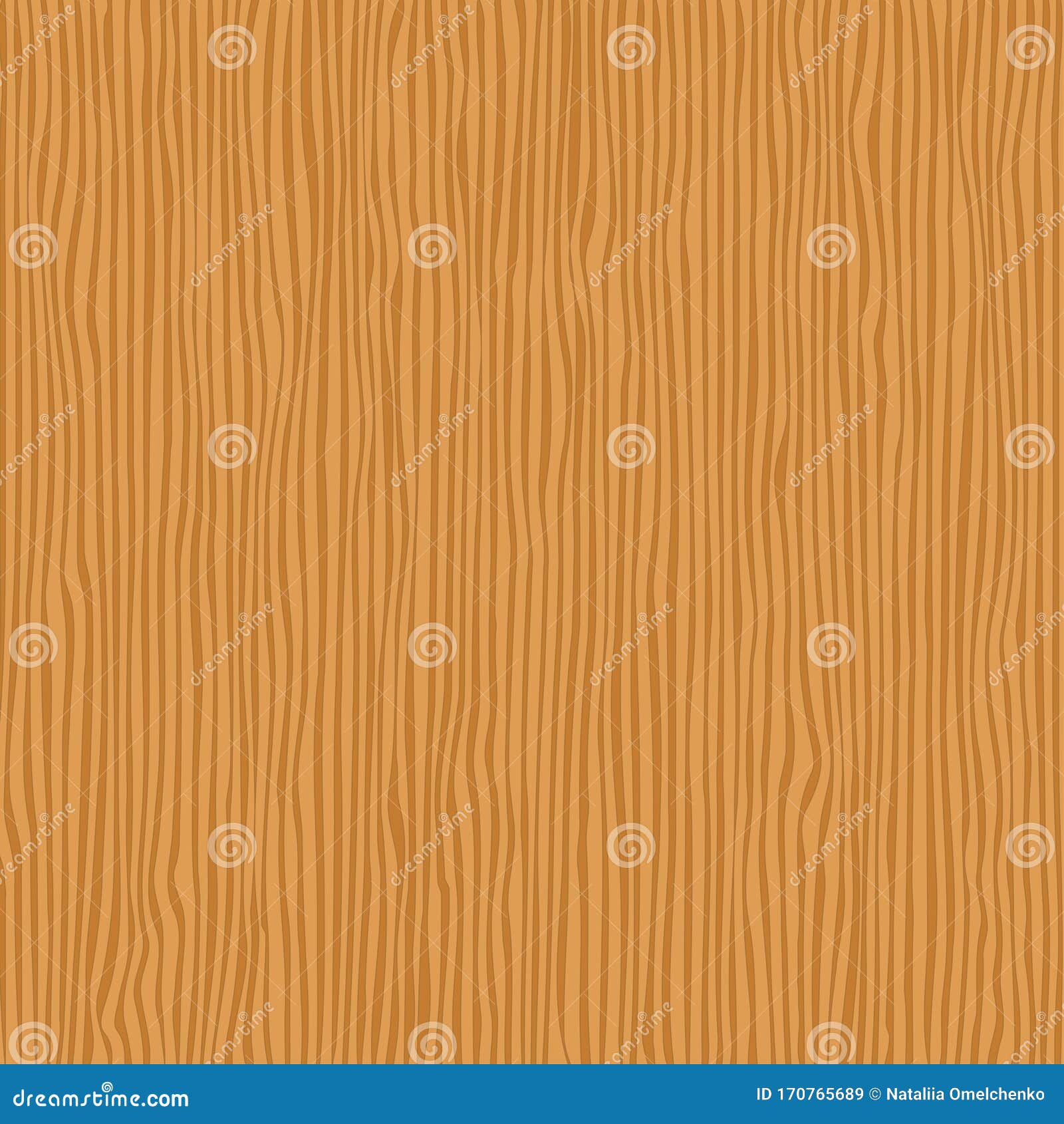 Wood Texture Background . Brown Tree Surface Stock Illustration ...