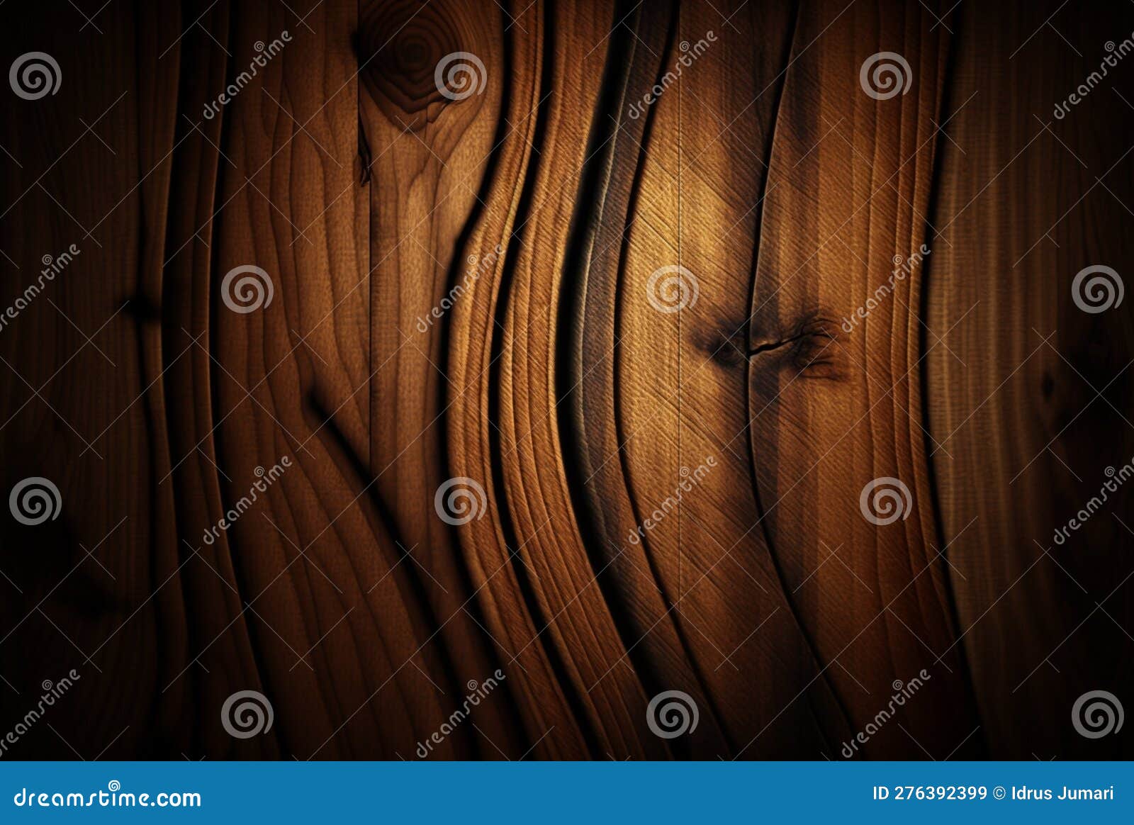 Wood Texture Background. Generative Ai Stock Illustration ...