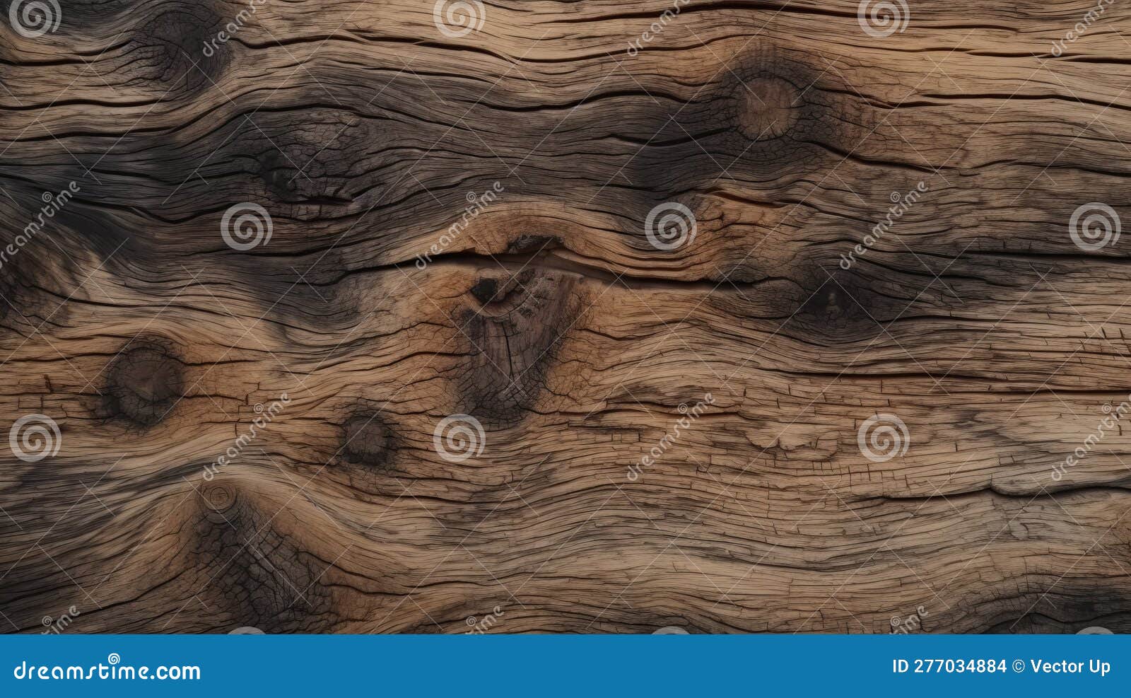 Wood Texture Background. Generative AI Stock Illustration ...