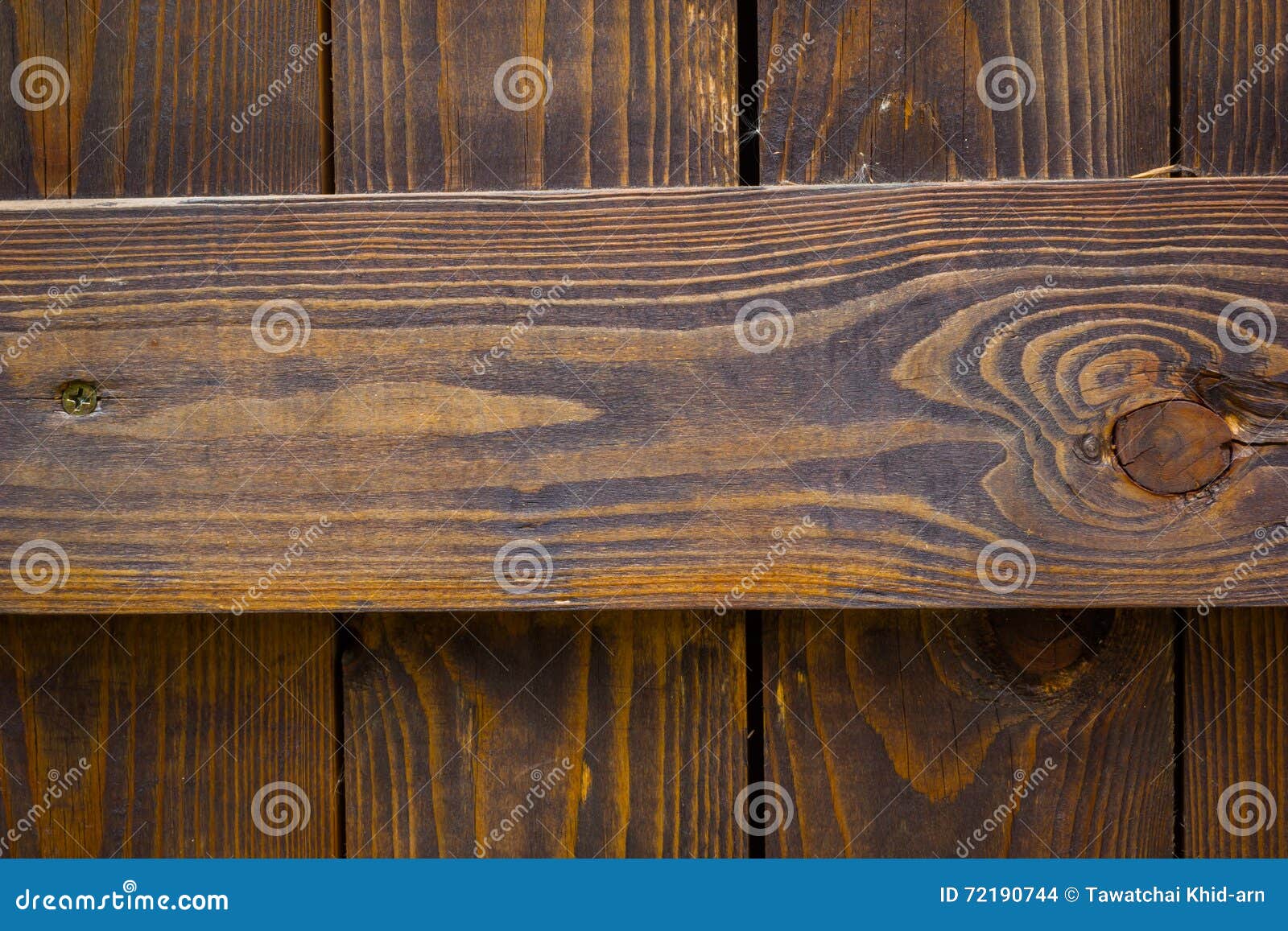 Wood Texture Background with Horizontal Lines, Copyspace Stock Photo ...