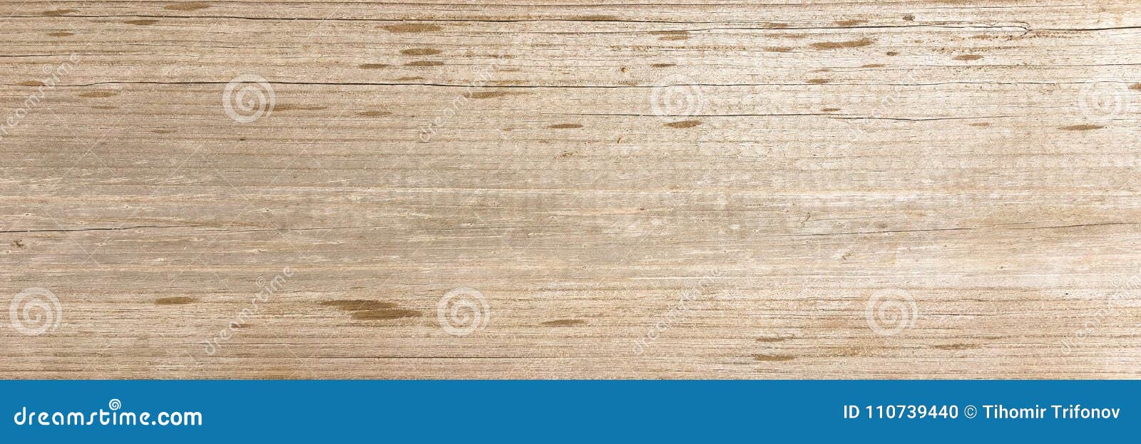 Wood Texture Background, Wood Planks. Old Washed Wooden Table Pattern ...