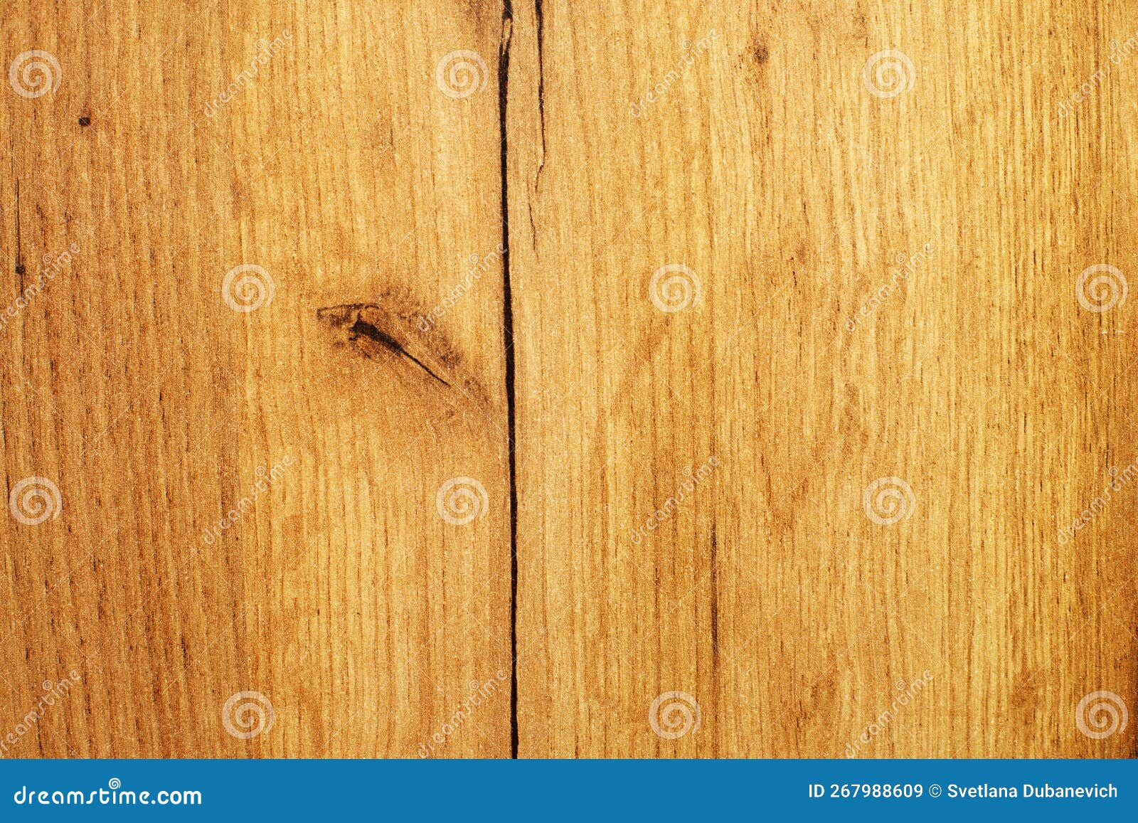 Wood Texture Background. Top View of Wooden Table with Cracks. Stock ...