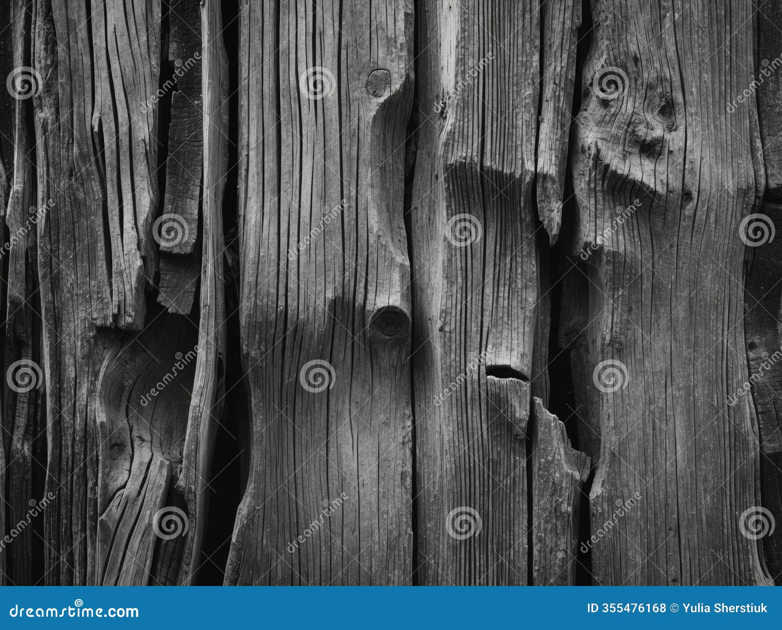 Wood Texture Background in Vertical Display with Old Worn Lines and ...