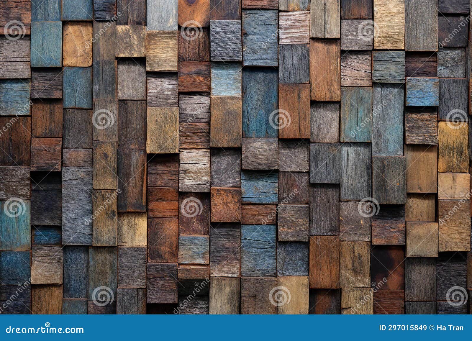 Wood Texture Background, Wood Wall Pattern for Interior or Exterior ...
