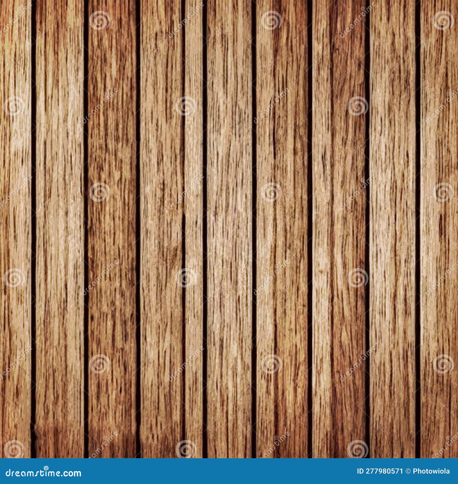 Wood Texture Background . Watercolor Painting Stock Illustration ...