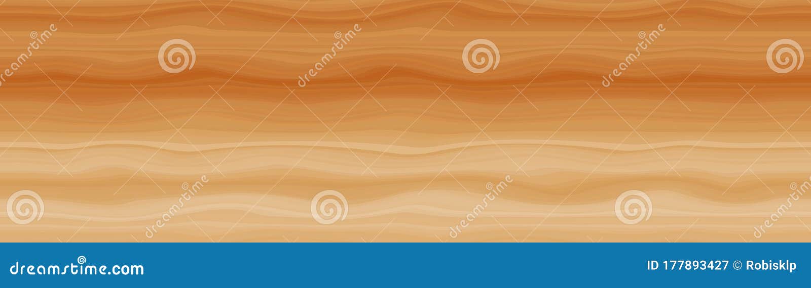 Wood Texture Banner Background Stock Vector - Illustration of seamless ...
