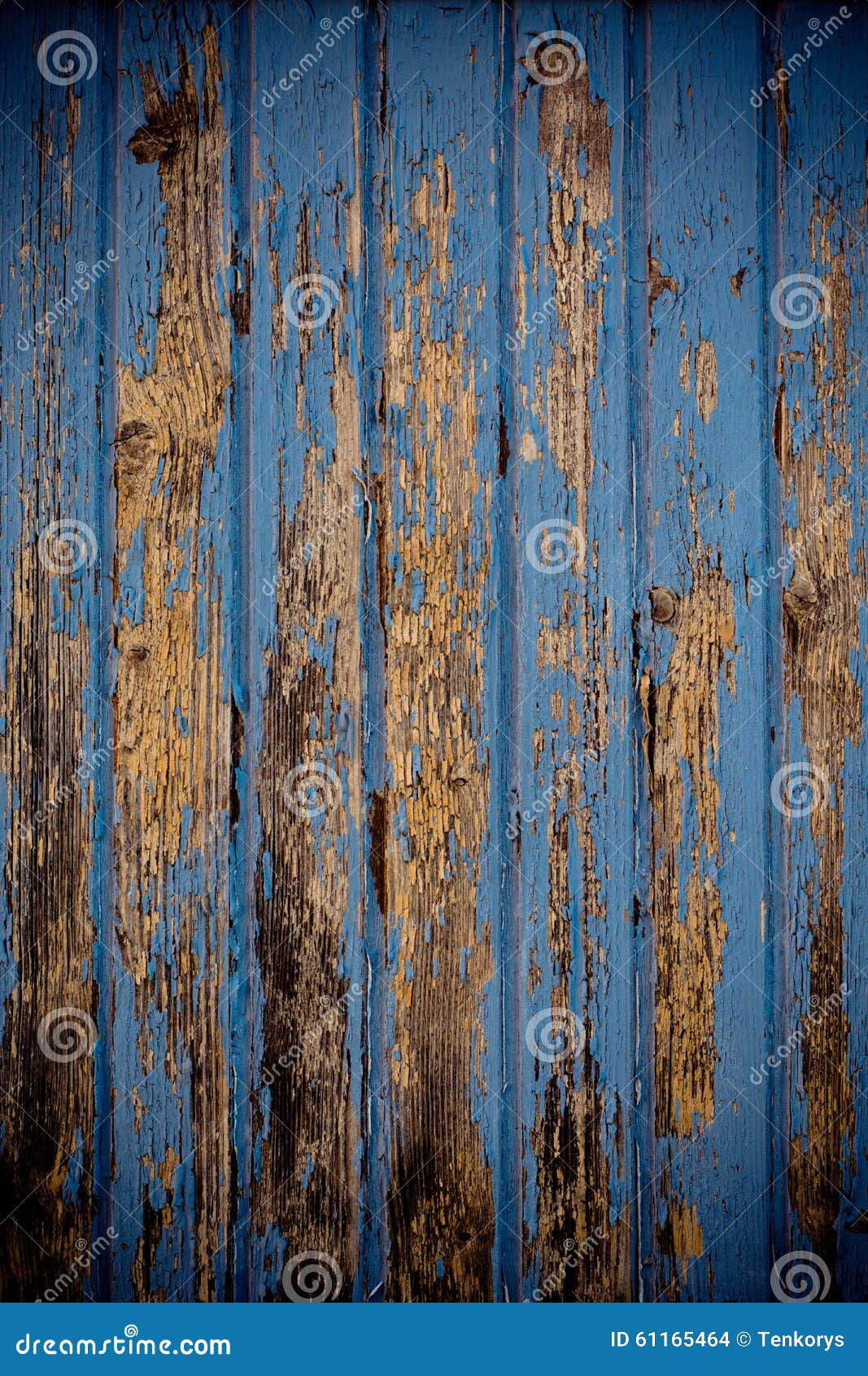Wood texture blue stock photo. Image of timber, weathered - 61165464