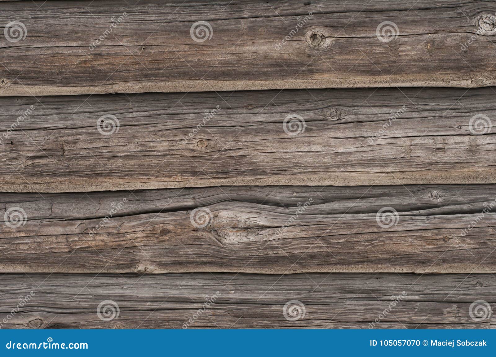 Wood Texture Brawn and Old Wood Stock Photo - Image of horizontal ...