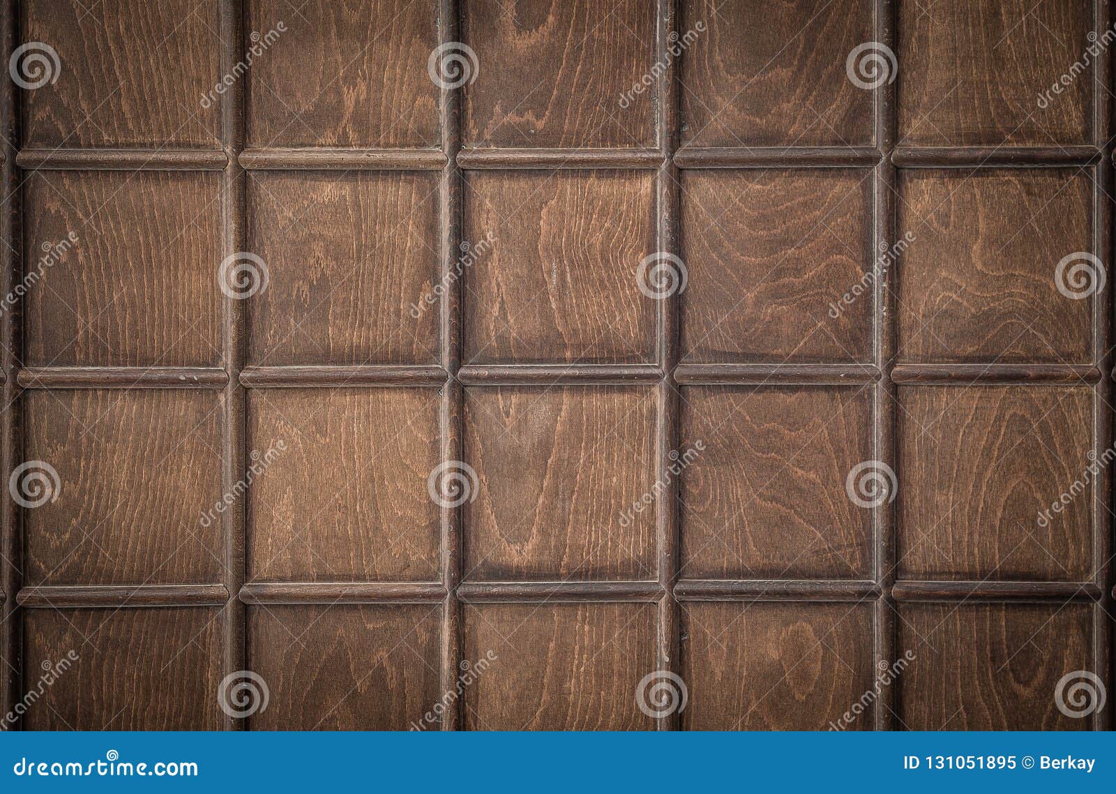 Wood Texture with Checked Patterns Stock Image - Image of checkers ...