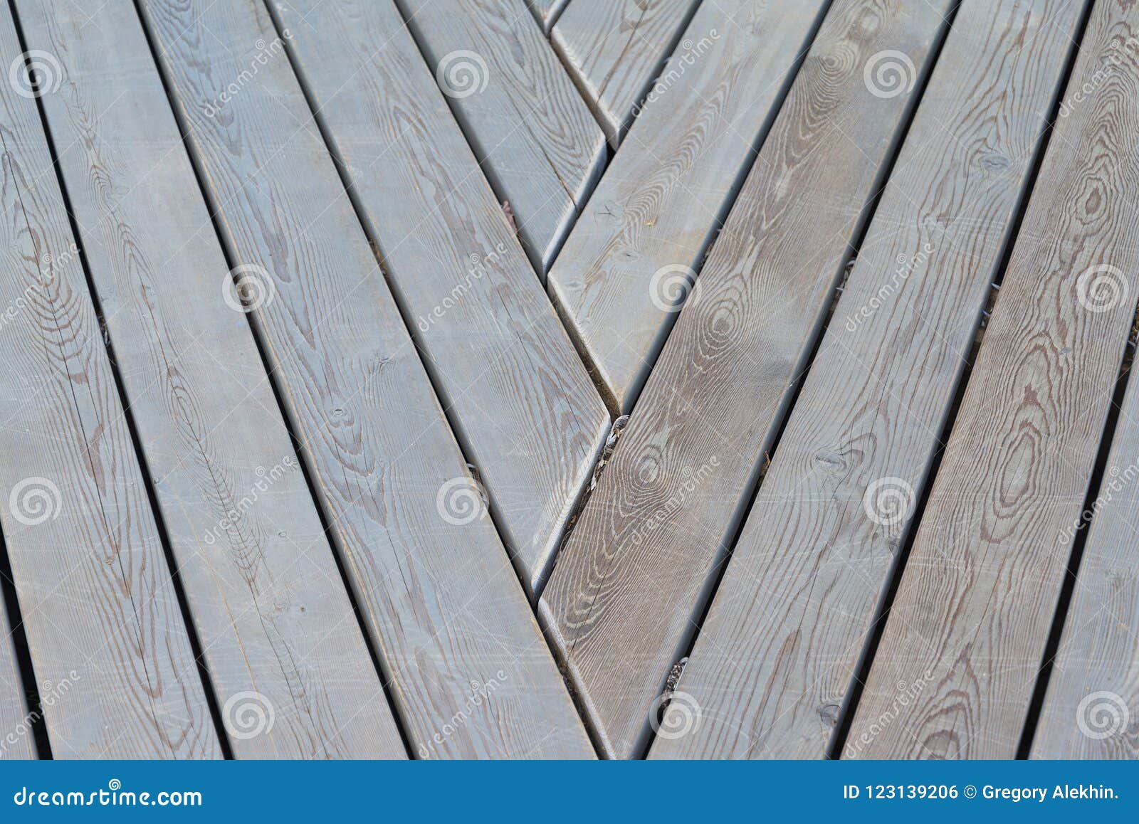 Wood Texture on the Diagonal. Stock Photo - Image of close, decking ...