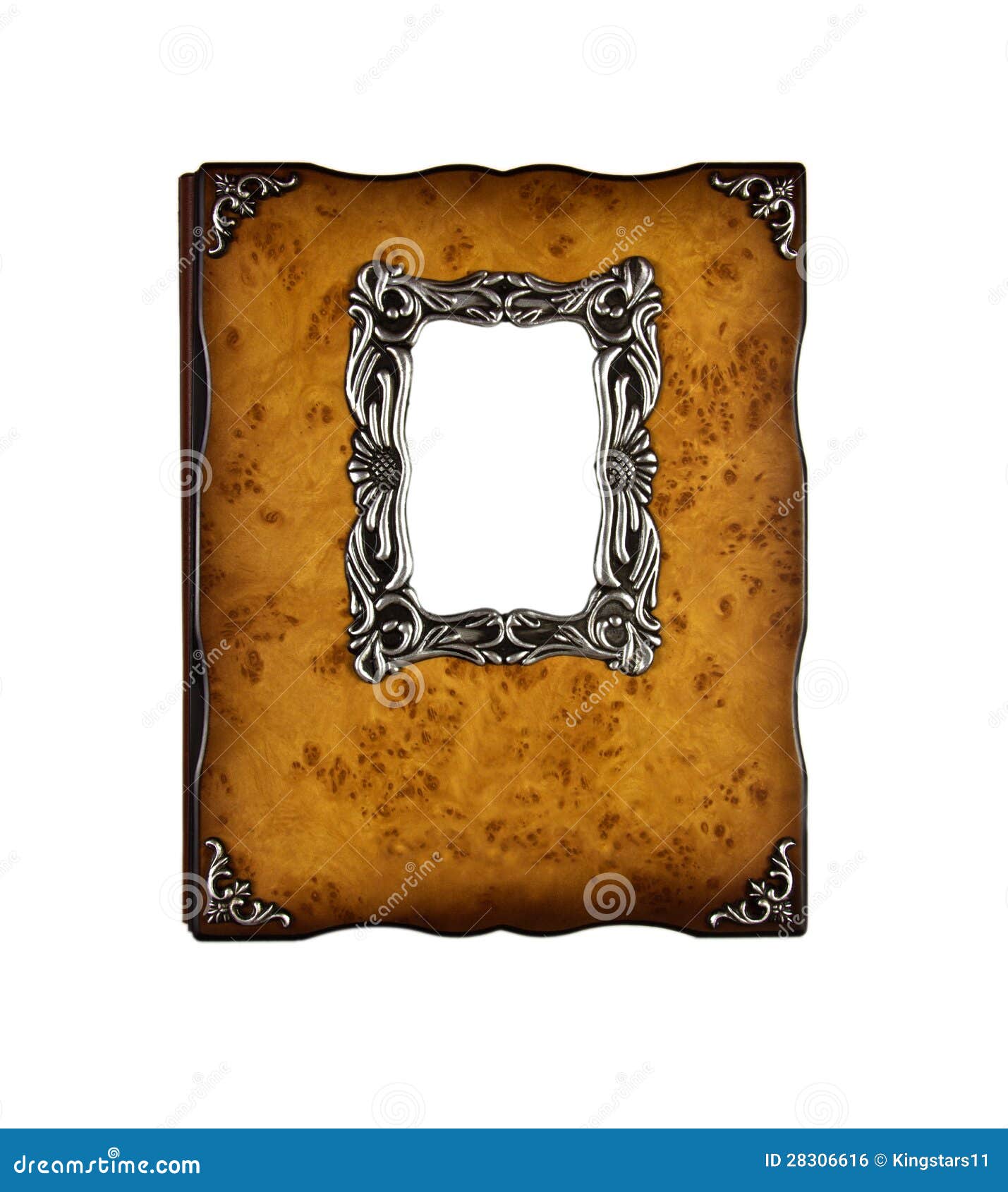 Wood Texture with Frame for Design Stock Photo - Image of portrait ...