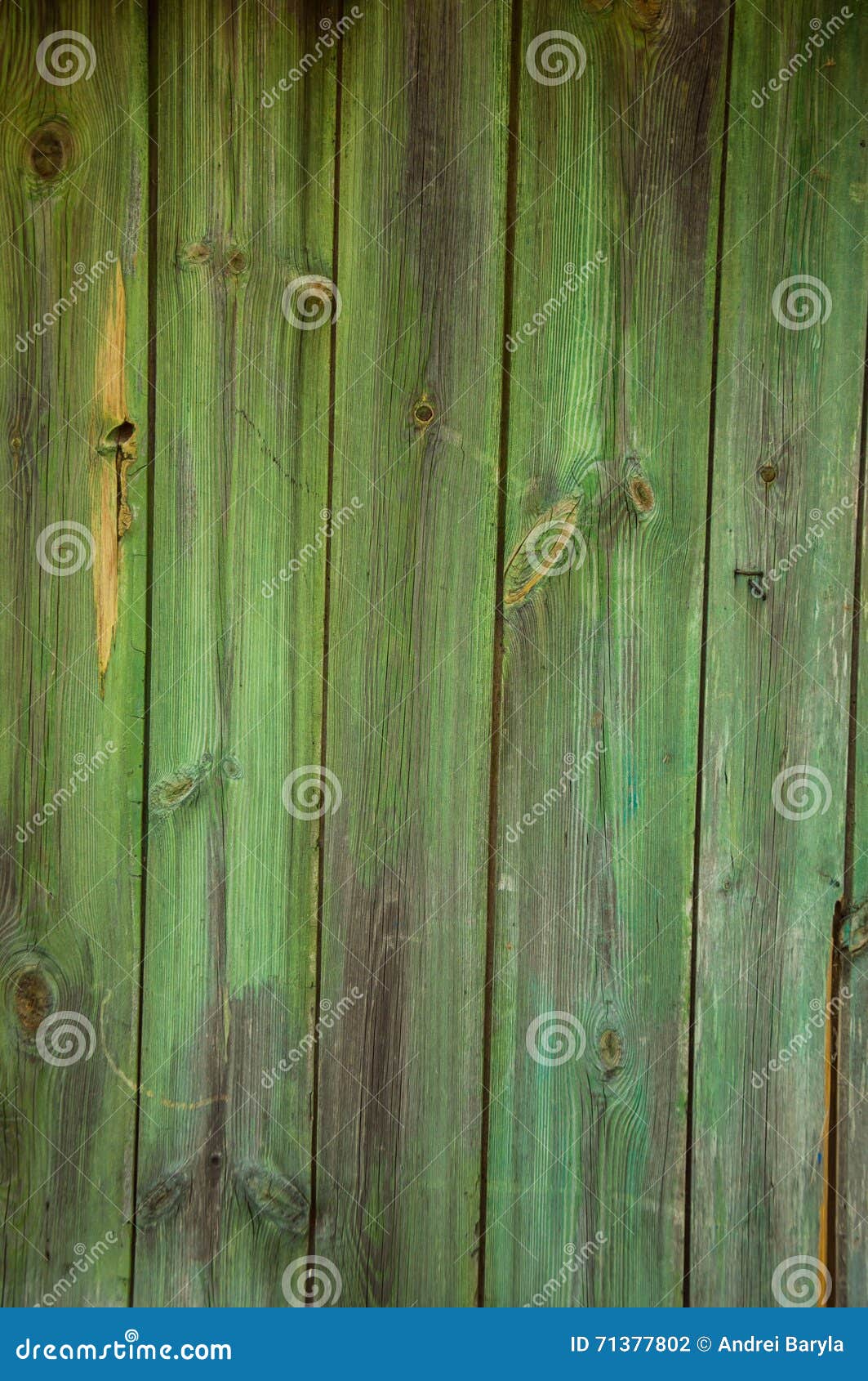Wood Texture Green Abstract Old Stock Photo - Image of panel, plank ...
