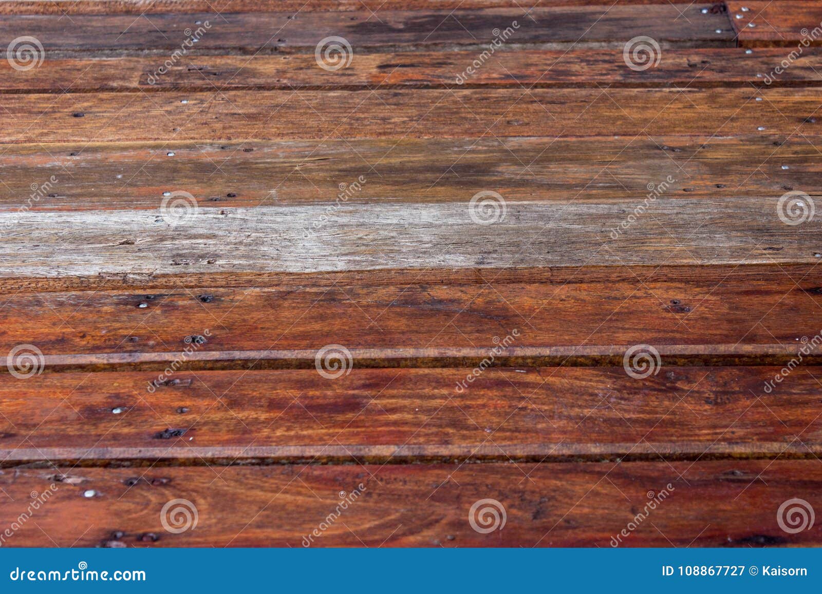 Wood Texture Horizontal Background Stock Image - Image of grunge, floor ...