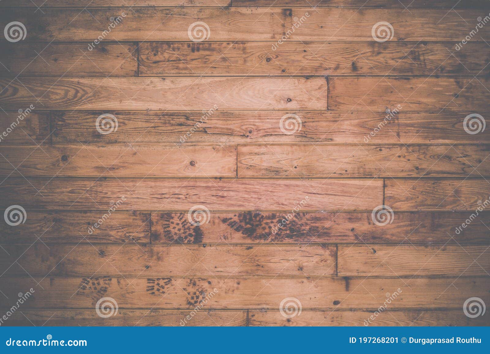Wood Texture Horizontal Backgrounds Paneled Stock Image - Image of ...