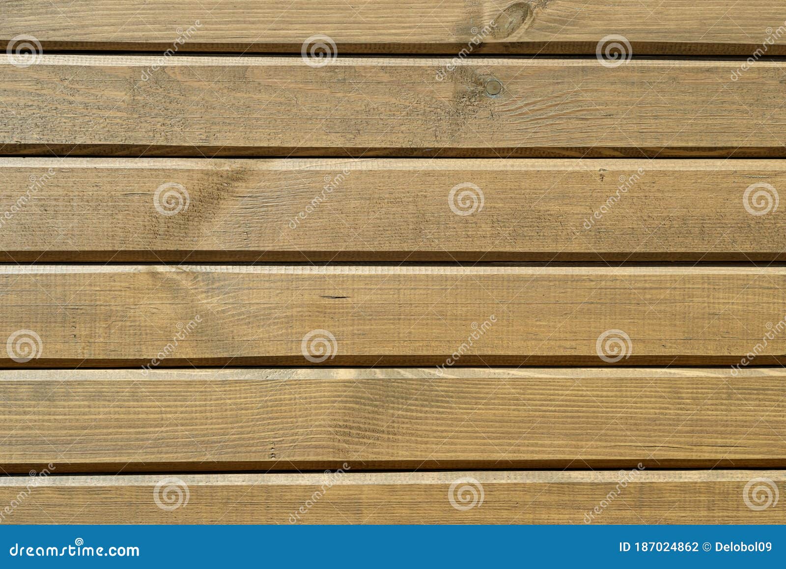 The Wood Texture of Horizontal Boards, Background Stock Photo - Image ...