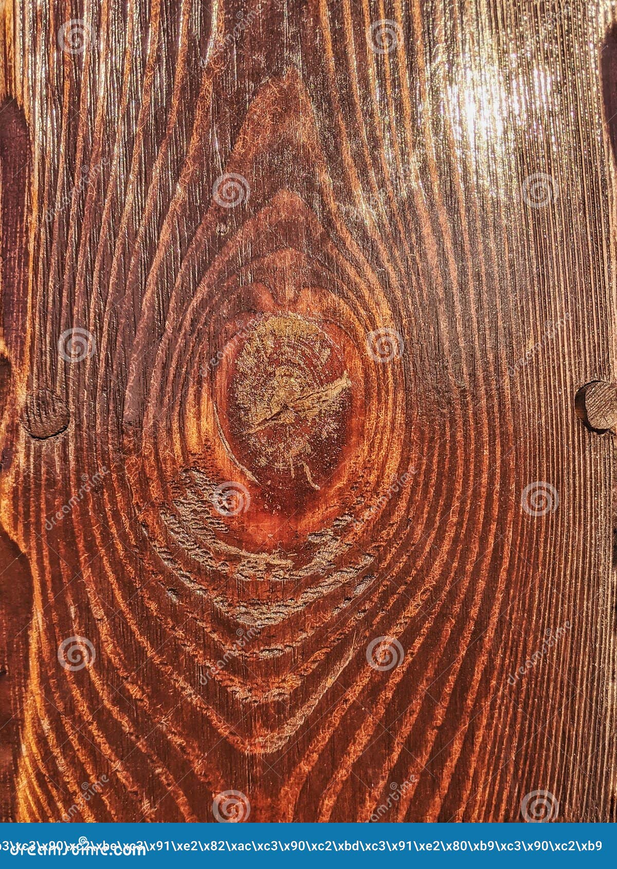 Wood Texture Knot Beam Warm Color Texture Stock Image - Image of beam ...
