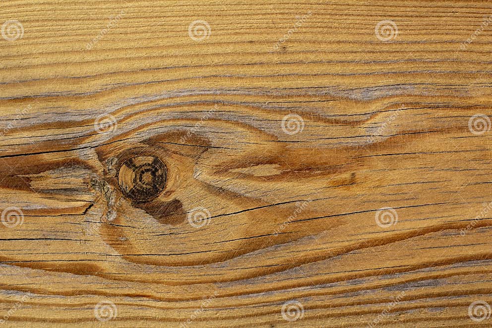 Wood Texture with Knot. Pine Surface Stock Image - Image of panel ...