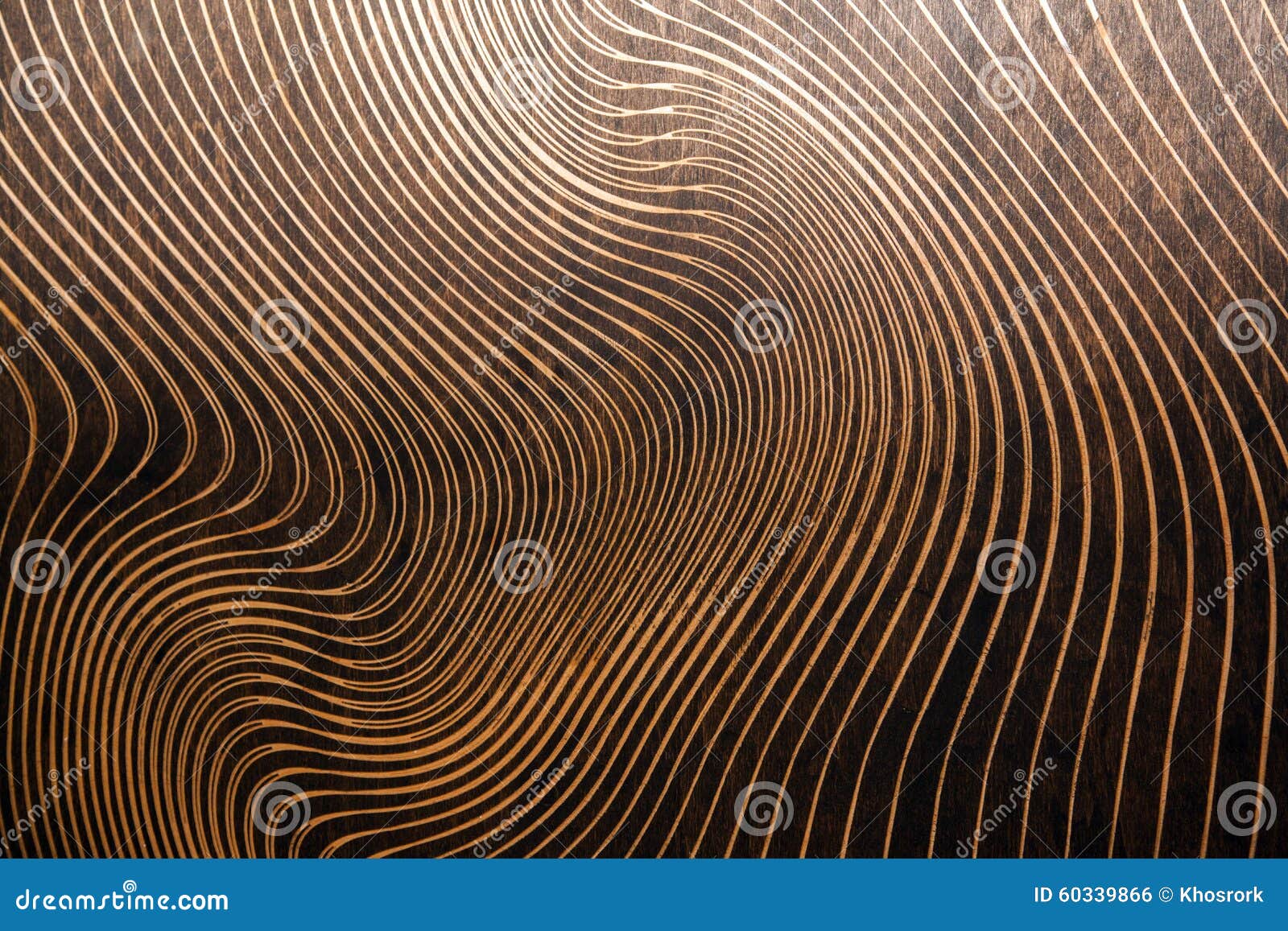 Wood Texture with Lasered Pattern. Stock Photo - Image of lumber ...