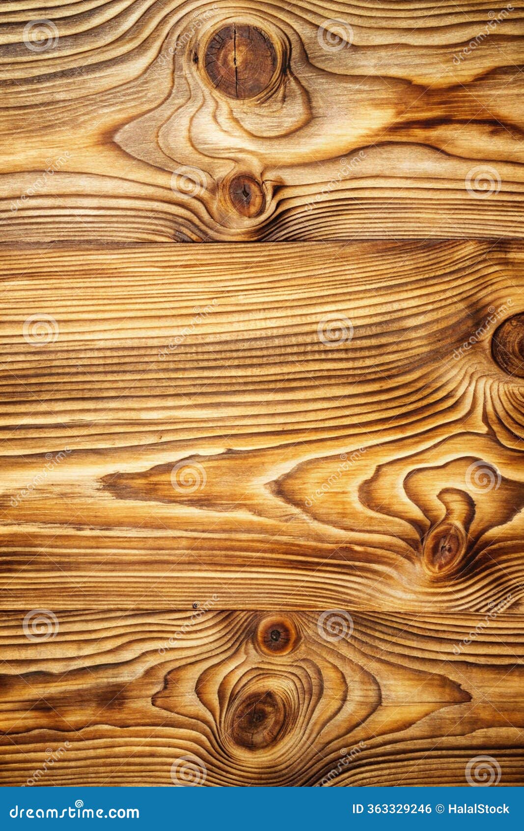 Wood Texture with Natural Pattern Stock Illustration - Illustration of ...