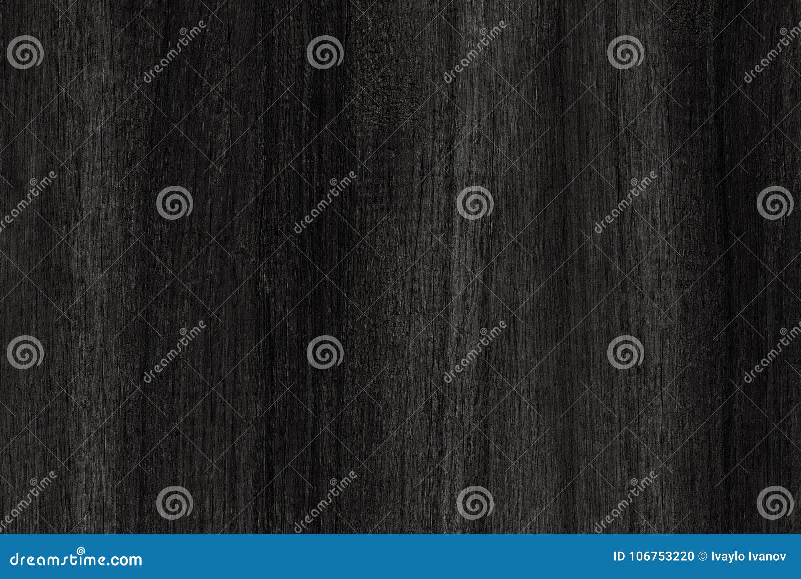 Wood Texture with Natural Patterns, Black Wooden Texture. Stock Photo ...