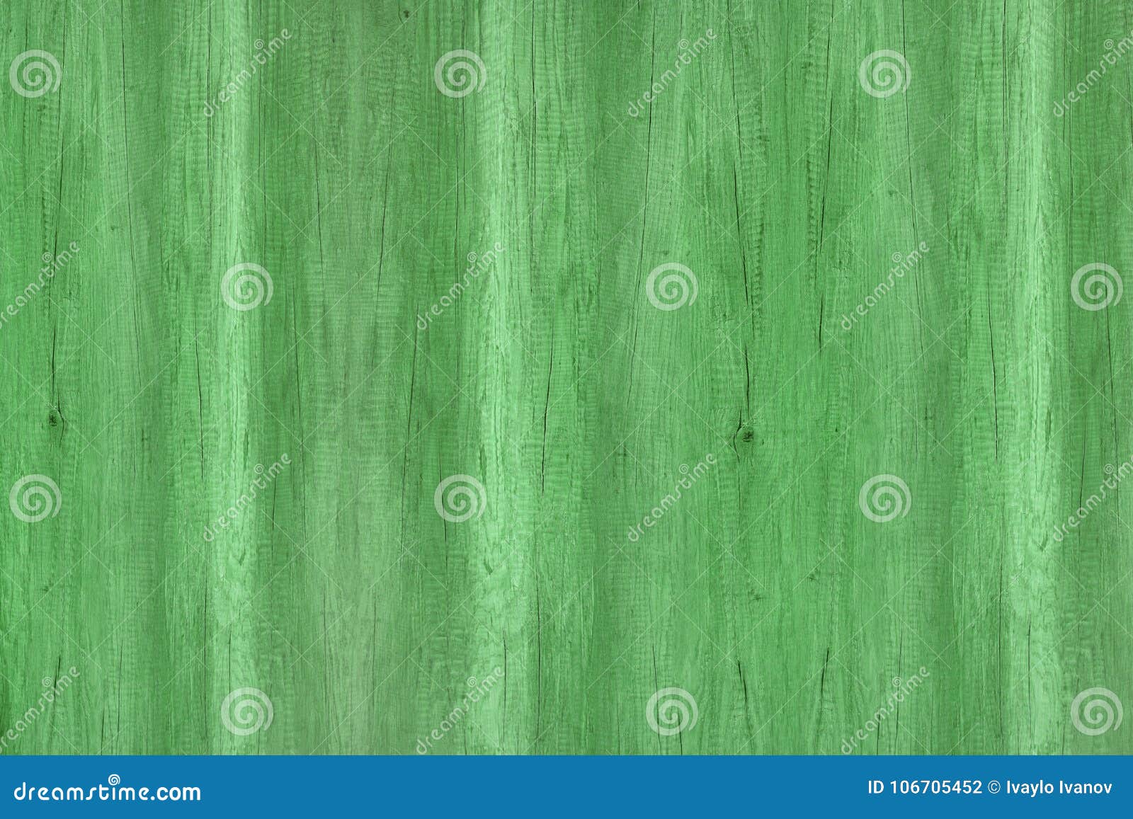 Wood Texture with Natural Patterns, Green Wooden Texture. Stock Photo ...