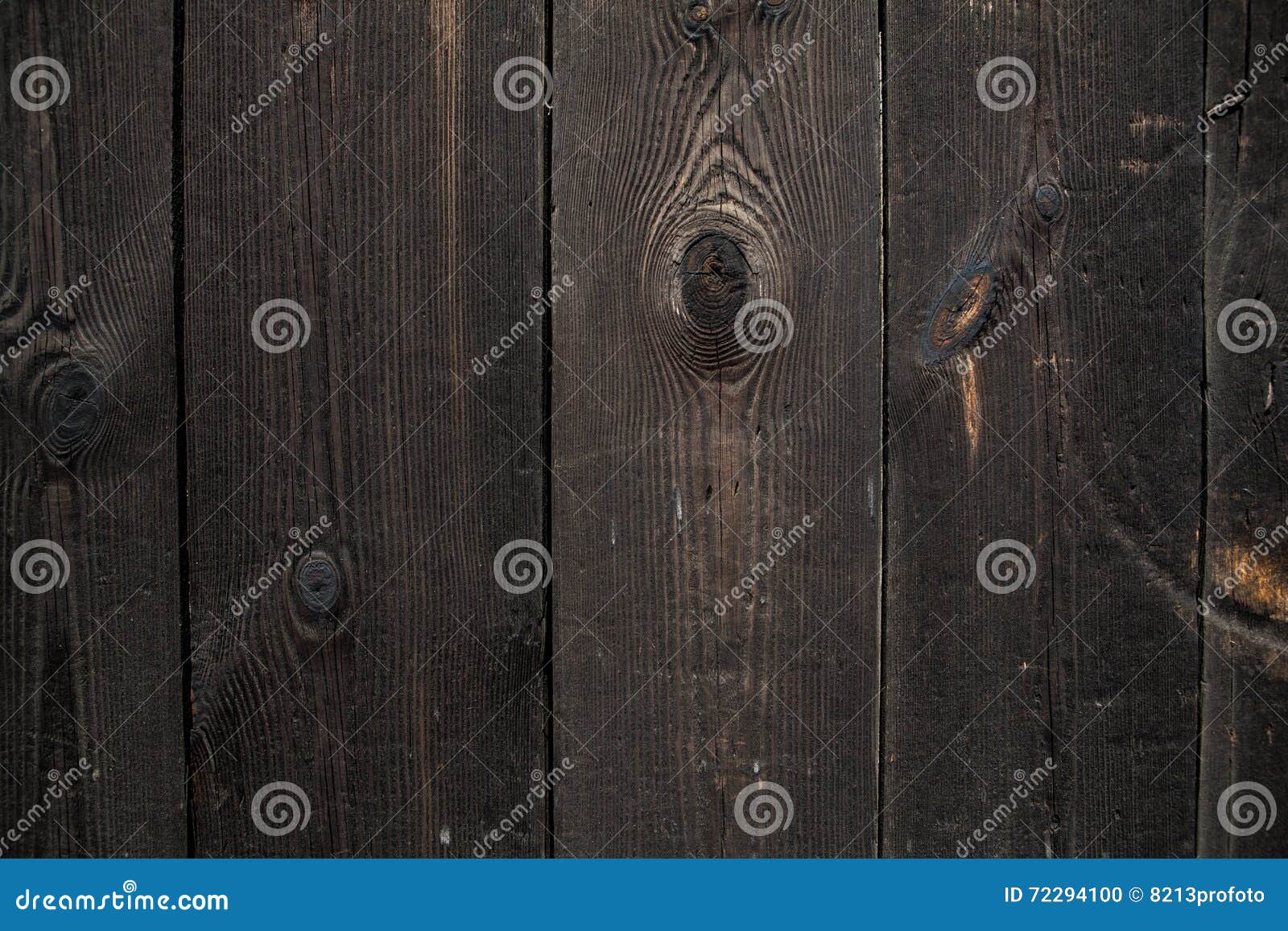 Wood Texture with Natural Patterns, Old Wood with Knots Stock Photo ...
