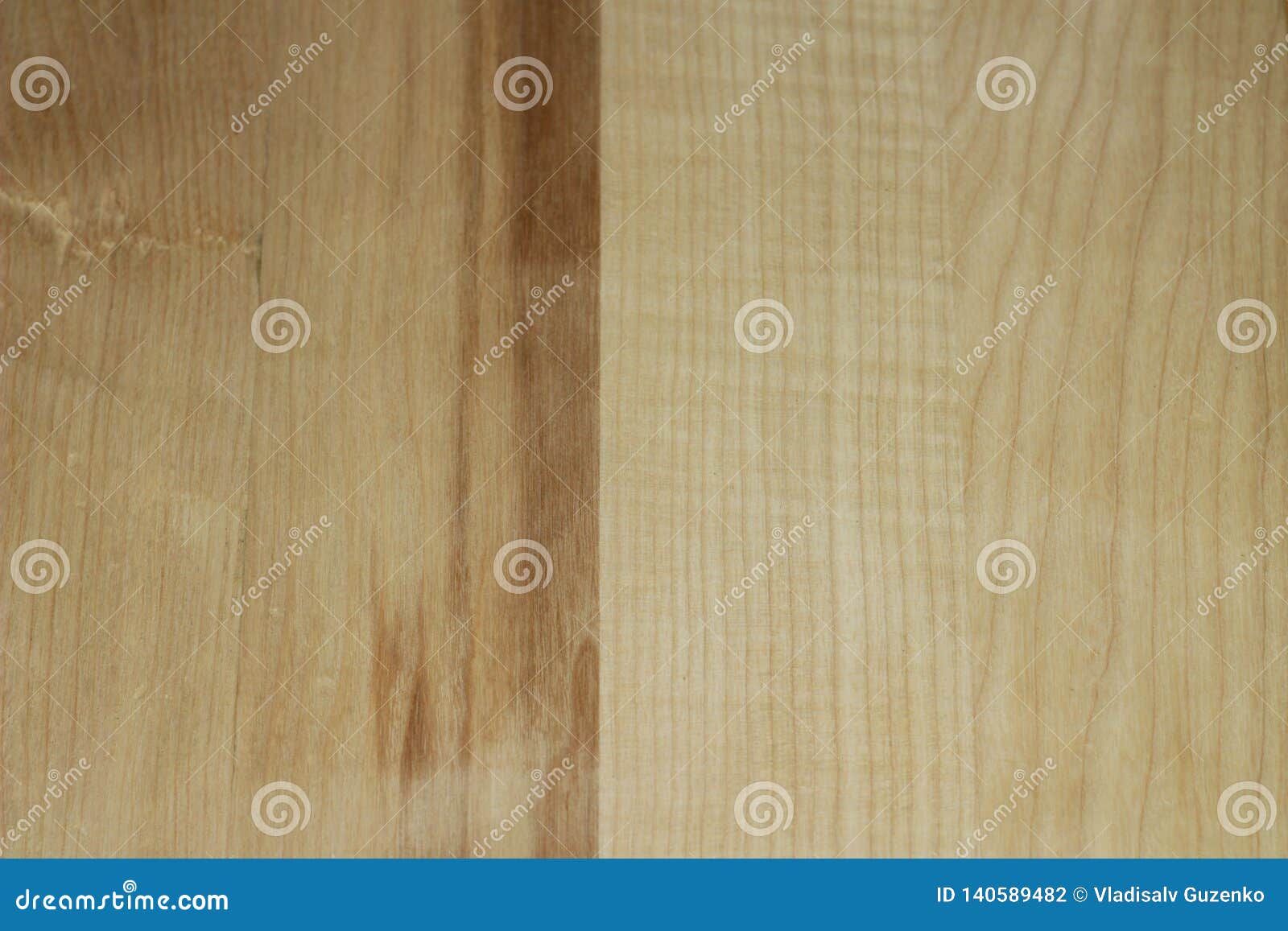 Wood Texture Oak, Pine Alder, Glued Seamlessly Boards Stock Photo ...