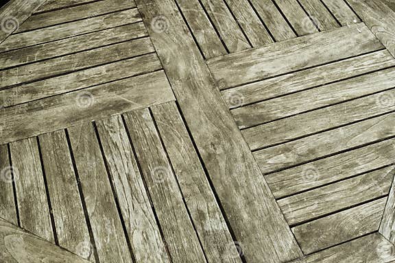 Wood, Texture and Outside with Boardwalk, Pattern and Empty with ...