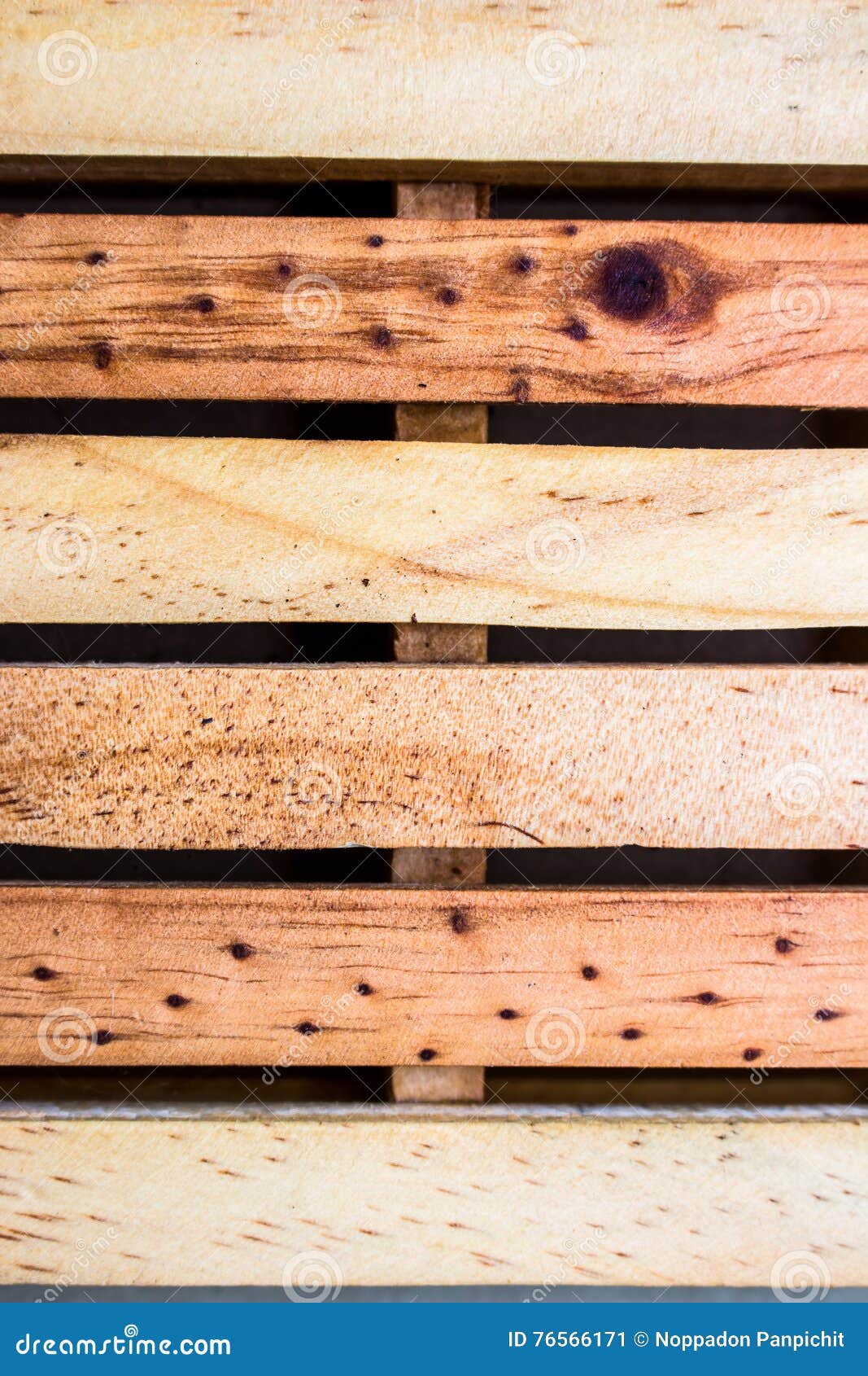 Wood Texture of Pallets for Background. Stock Image - Image of abstract ...