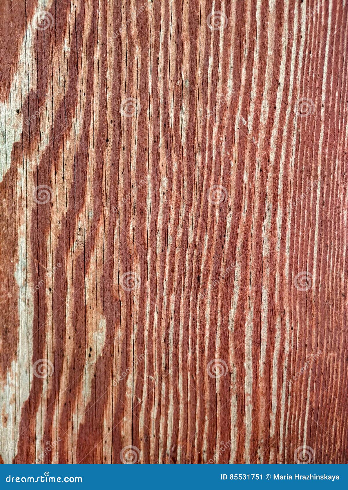 Wood texture red stock image. Image of paint, texture - 85531751