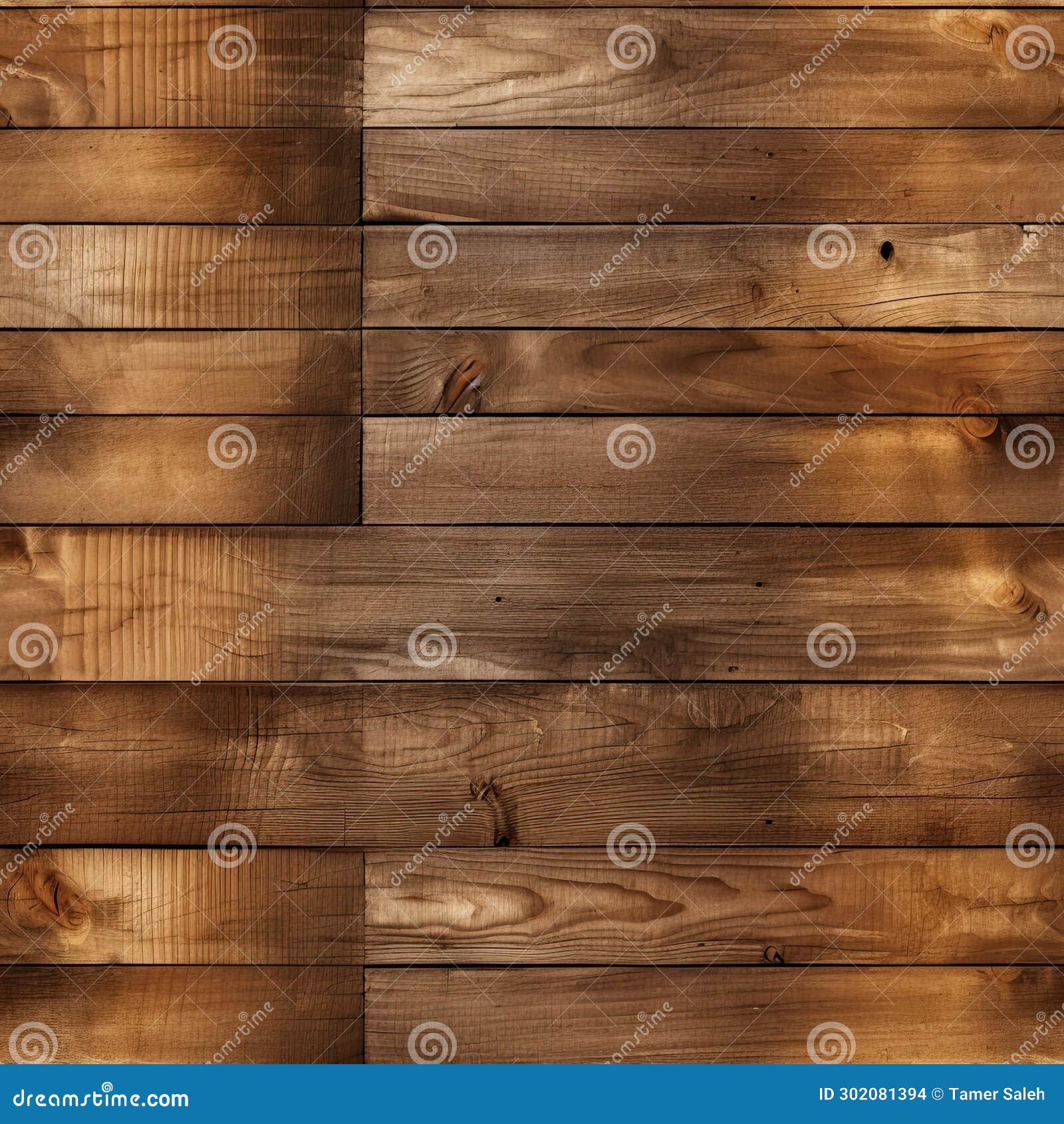 Wood Texture Seamless Pattern Stock Illustration - Illustration of ...