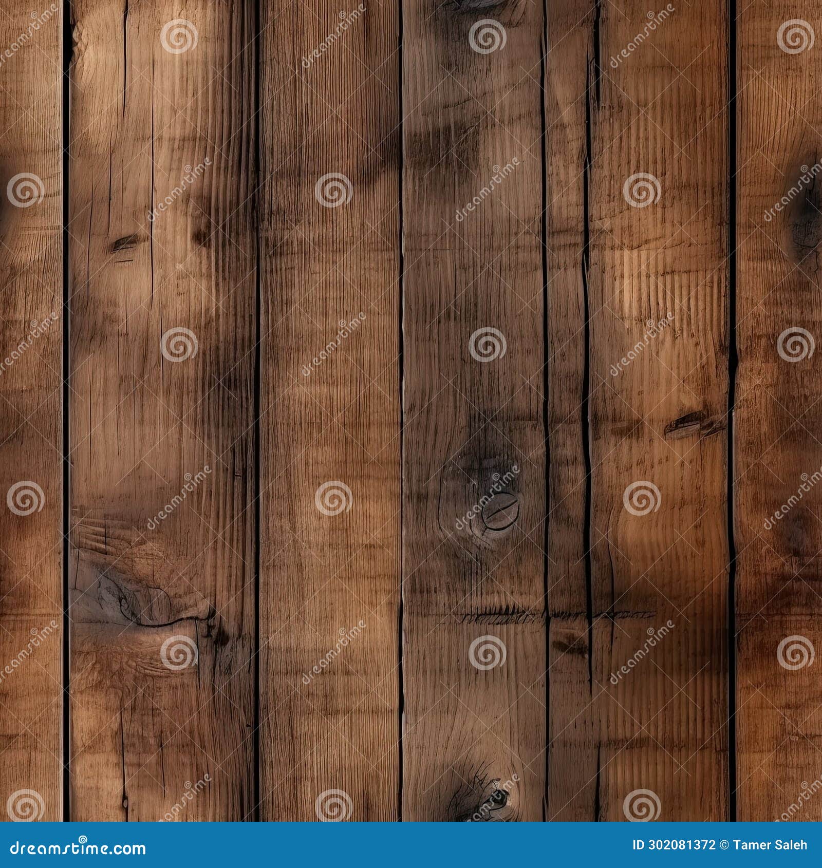 Wood Texture Seamless Pattern Stock Illustration - Illustration of ...