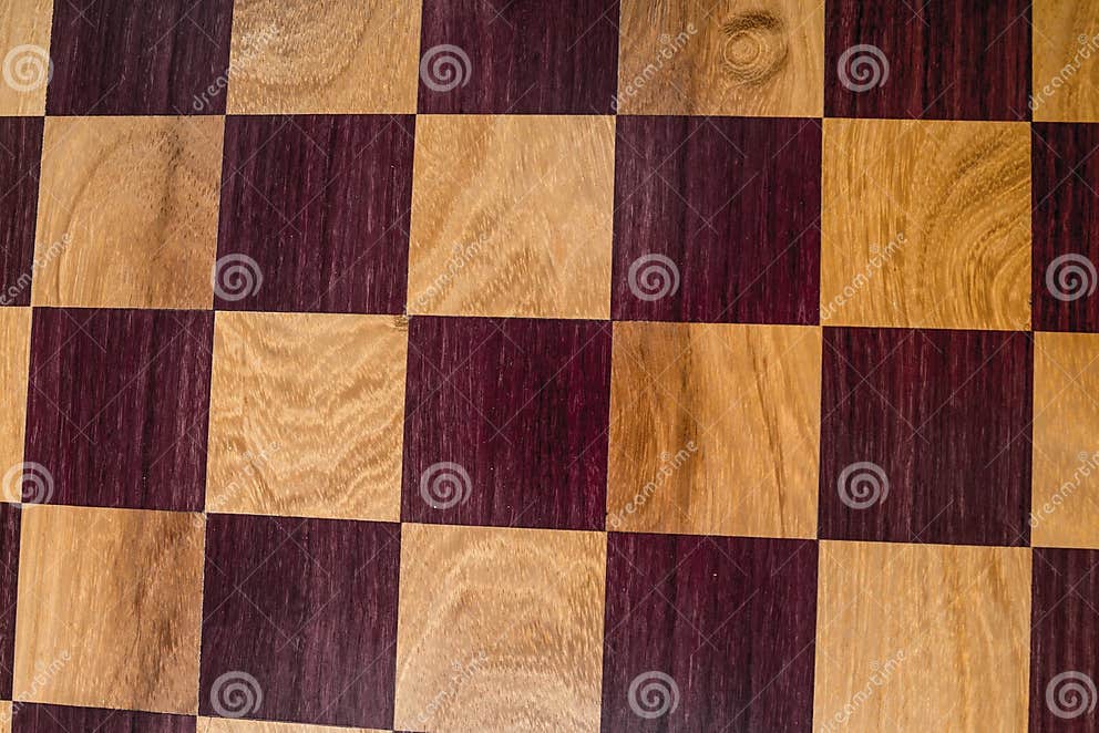 Wood Texture with Square Check Pattern Stock Photo - Image of ...