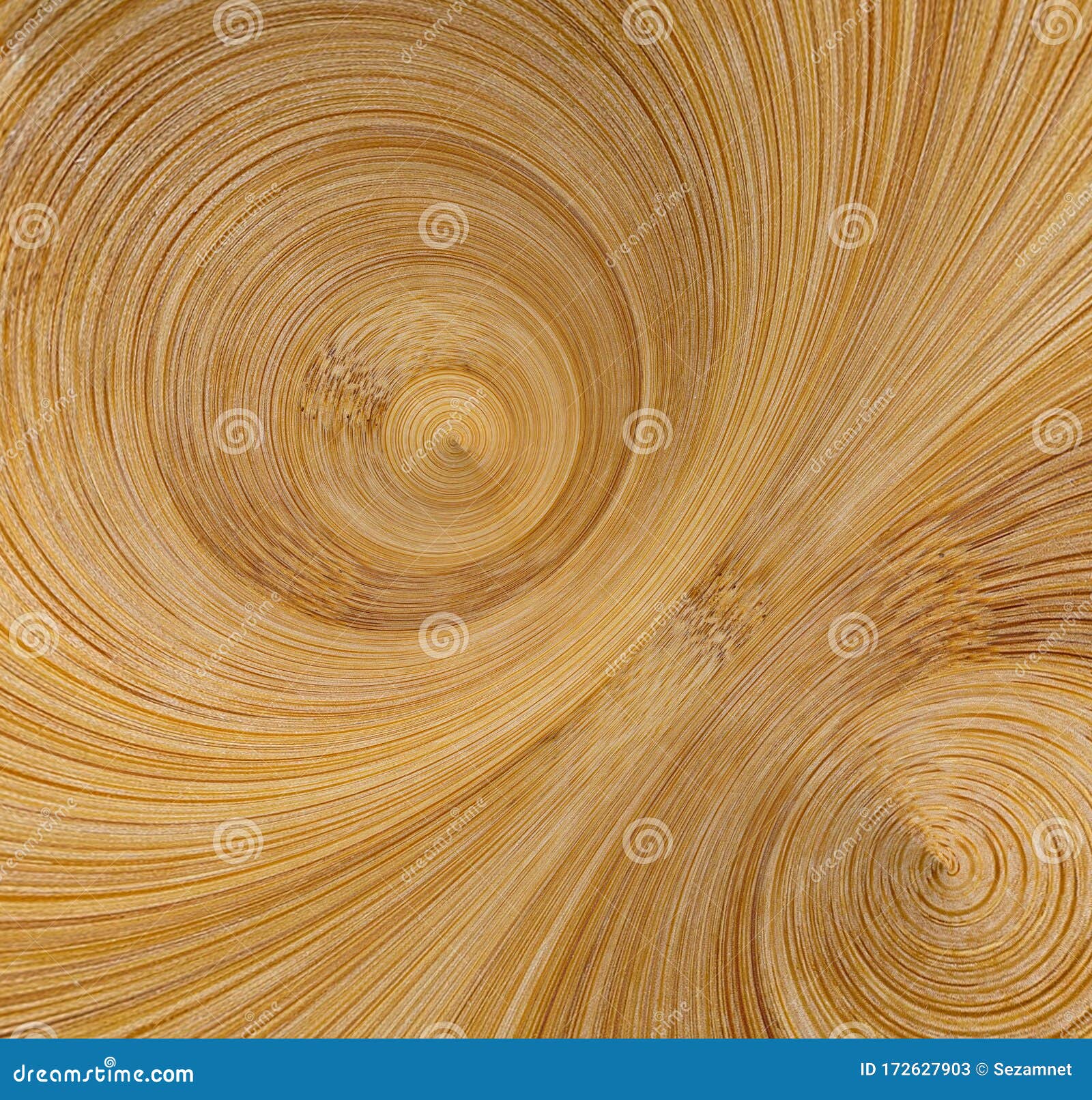 Wood Texture Surface Bamboo Rings Circles Stock Image - Image of plank ...