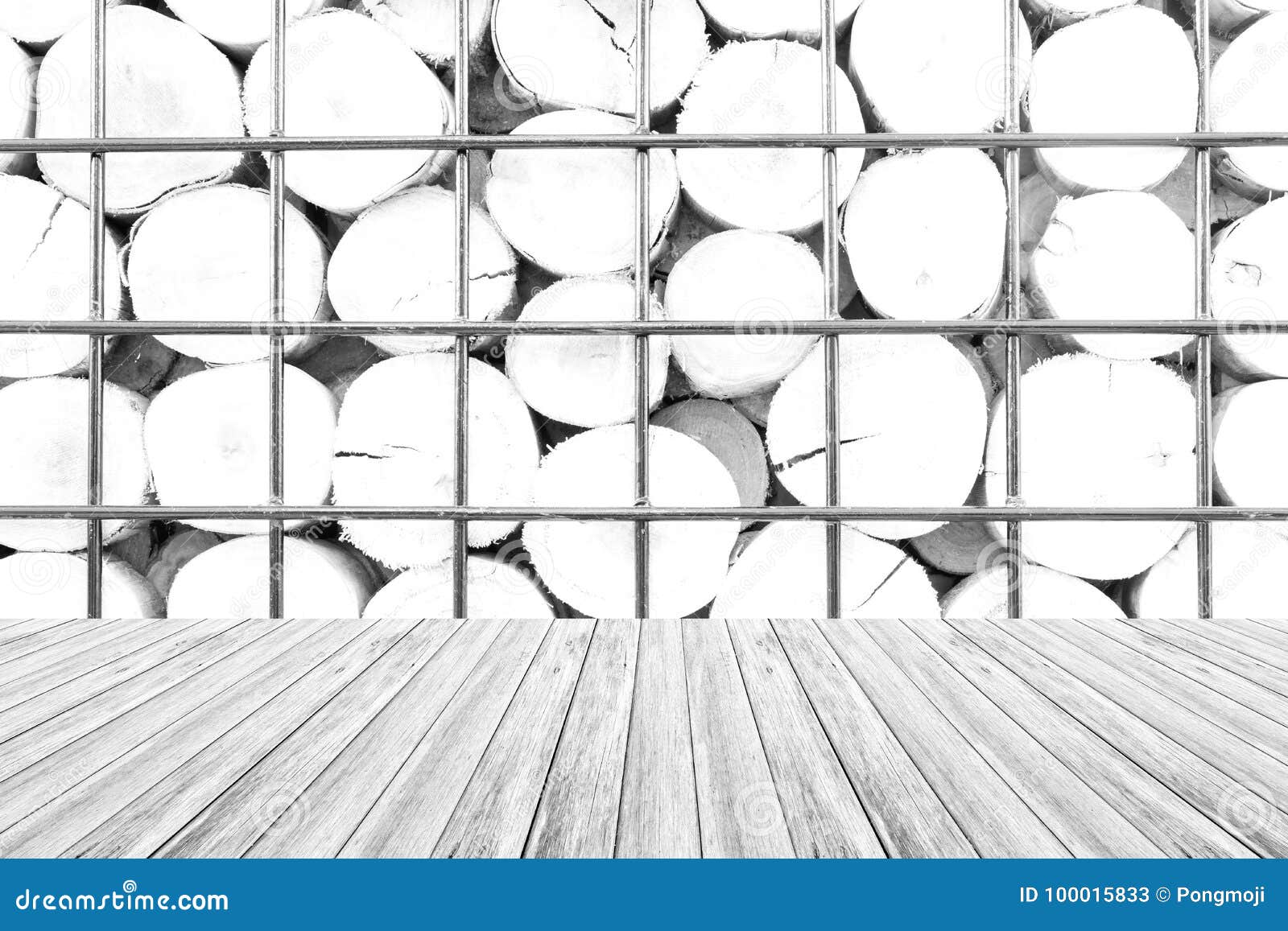 Wood Texture Surface with Wood Terrace Stock Image - Image of ...