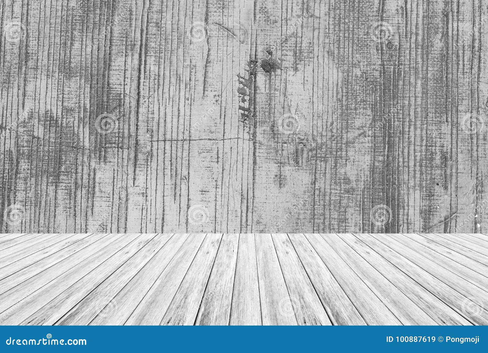 Wood Texture Surface with Wood Terrace Stock Image - Image of blank ...