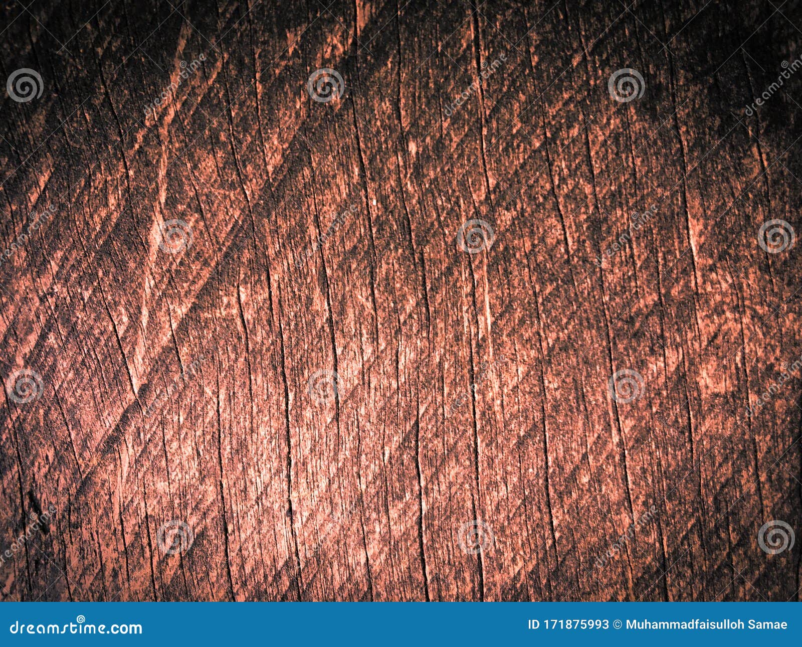 Wood Texture Table for Design and Decorative. Top View Stock Image ...