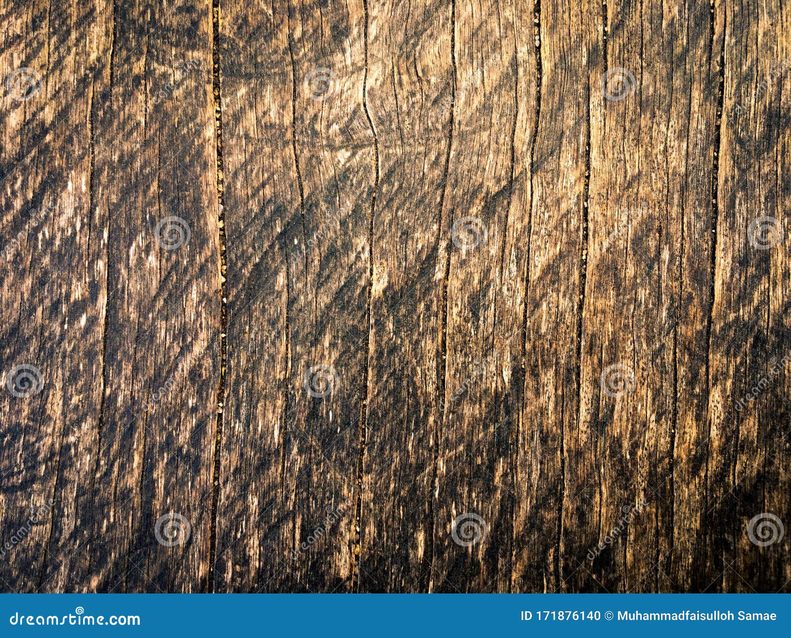Wood Texture Table for Design and Decorative. Top View Stock Photo ...