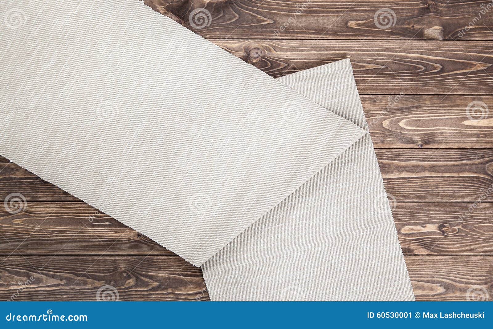 Wood Texture and Textile Background Stock Image - Image of background ...