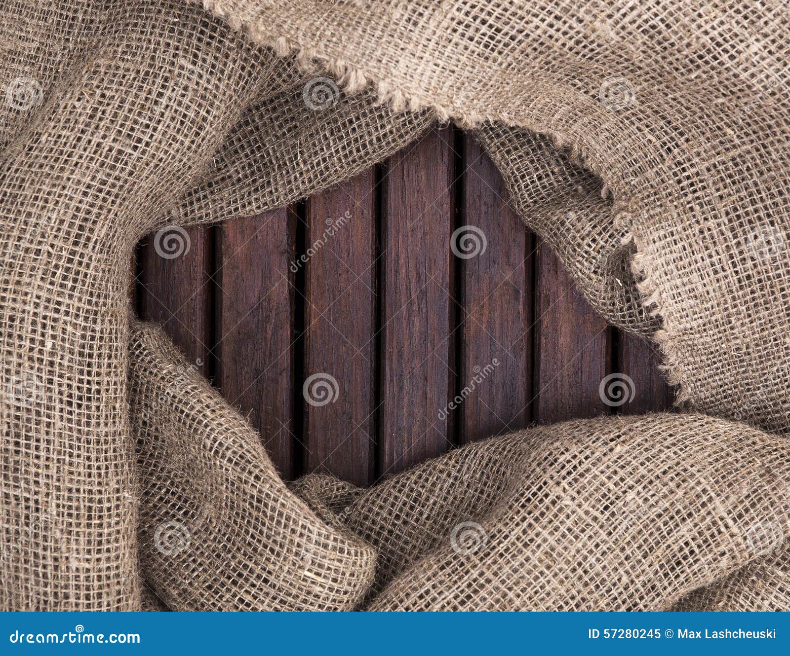 Wood Texture and Textile Background Texture Stock Image - Image of ...