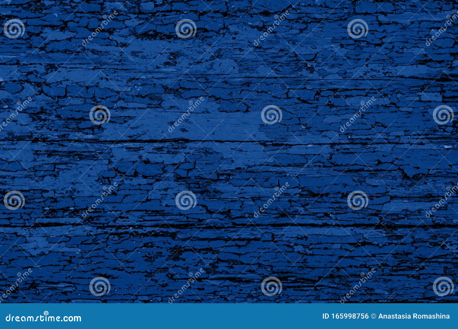 Wood Texture, Tinted Blue. Background for Your Design Stock Photo ...