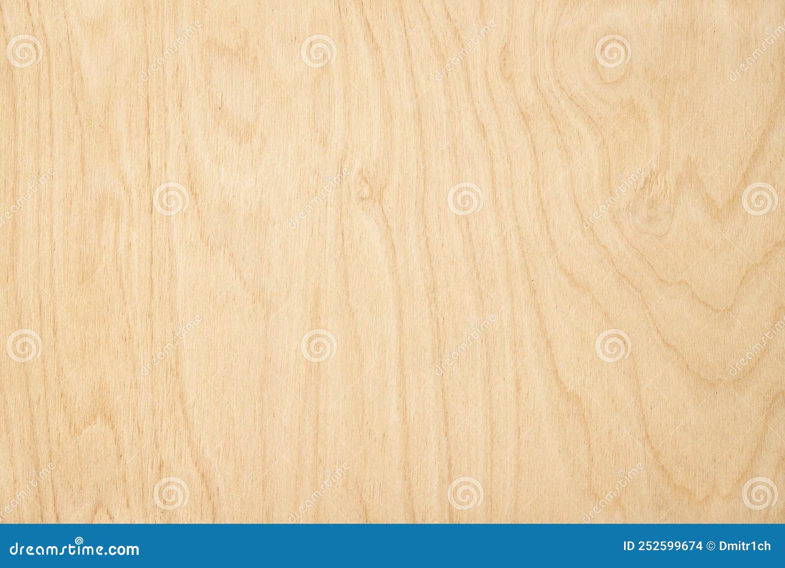 Wood Texture, Top View. Light Wood Background. Natural Pattern on a ...