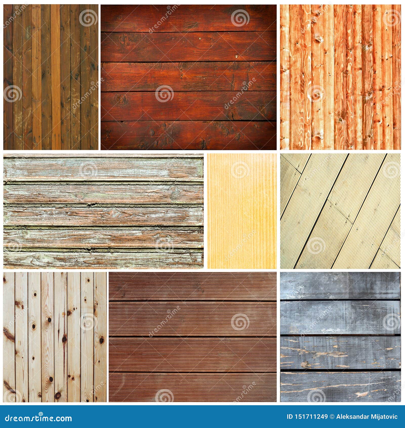 Wood textures collage stock image. Image of level, construction - 151711249
