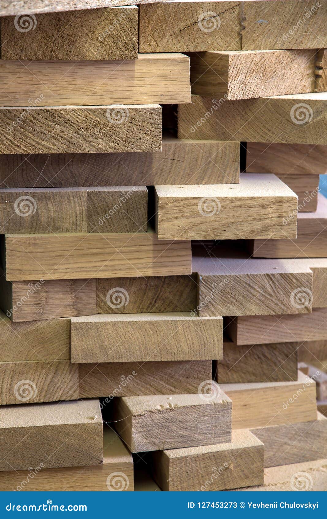 Wood Timber Construction Material for Background and Texture Stock ...