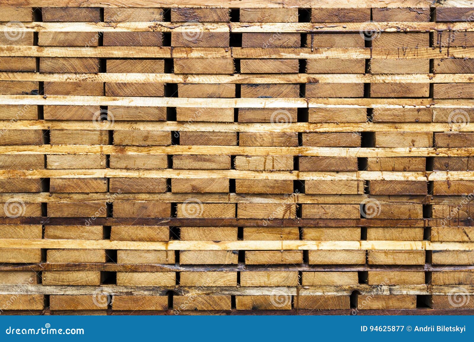 Texture Stack Of Boards Sawmill Stock Photography | CartoonDealer.com ...