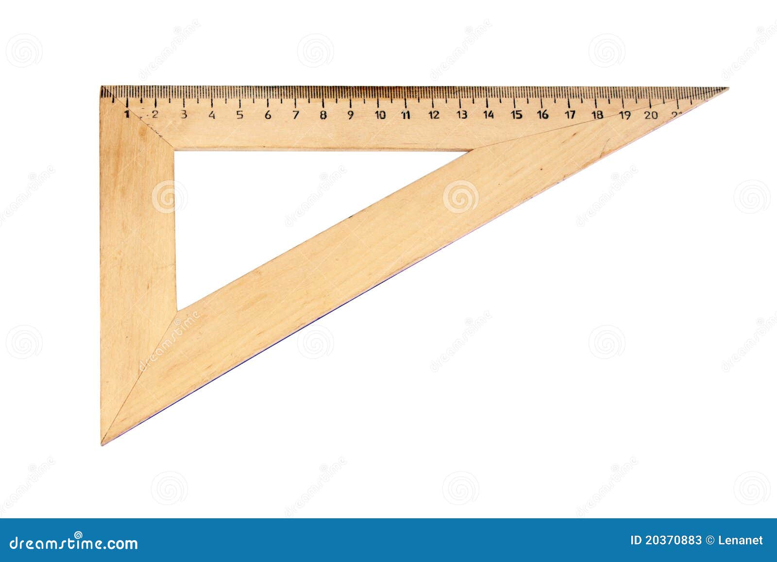 Wood triangle stock image. Image of triangle, angle, geometric - 20370883
